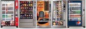 Vending Machine Services in South Florida, Miami and Ft Lauderdale