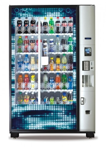 BevMax Wide Vending Machine Services in Miami and Ft. Lauderdale
