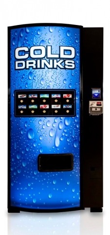 Generic DNCB - 640 Vending Machine Services in Miami.