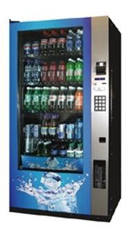 Vision Vendor Cold Drink Vending Machine Services in Miami.