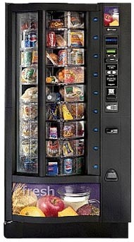 Shopper Vending Machine Services in Miami and Ft. Lauderdale