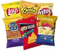 Frito Lay Chips Vending Machine Services in Miami and Ft. Lauderdale