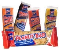 Lance Cracker Vending Services in Miami and Ft. Lauderdale