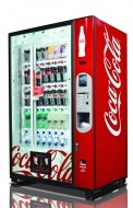 Beverage Vending Machine Services in Miami and Ft. Lauderdale