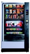 Combo Vending Machine Services in Miami and Ft. Lauderdale