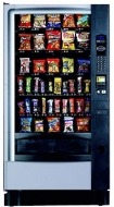 Snack Vending Machine Services in Miami and Ft. Lauderdale