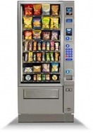 Snack Vending Machine Services in Miami and Ft. Lauderdale